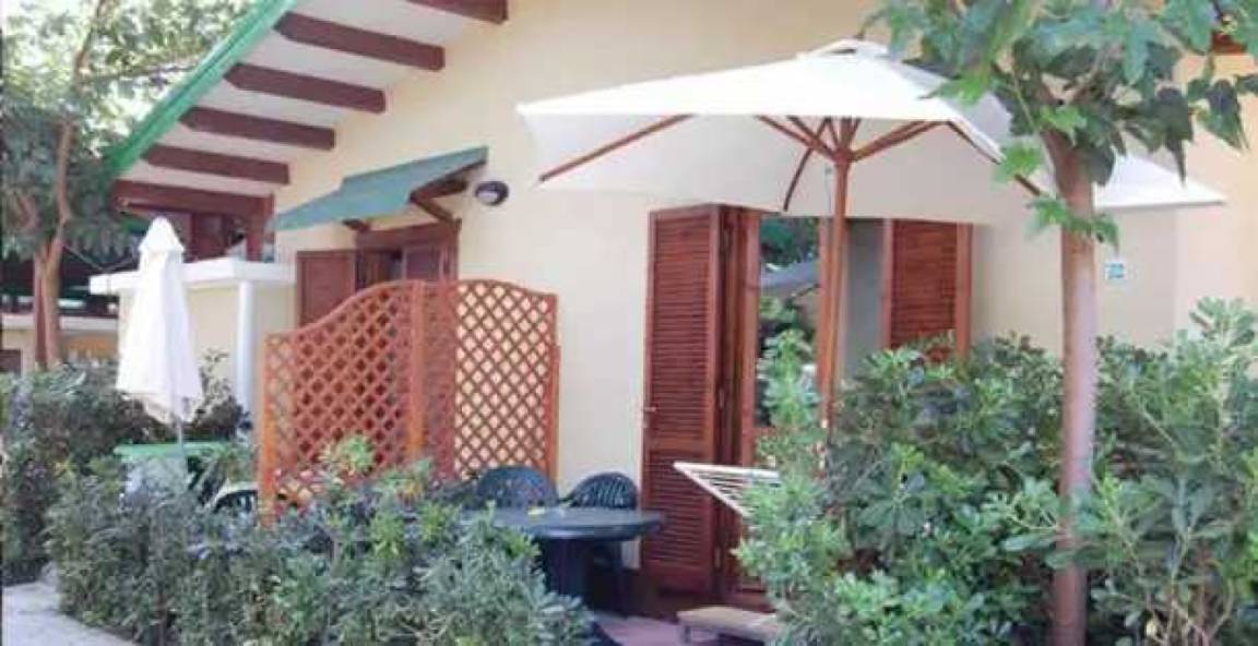 30 M² Villa ∙ 1 Chambre ∙ 4 Personnes - Roseto degli Abruzzi