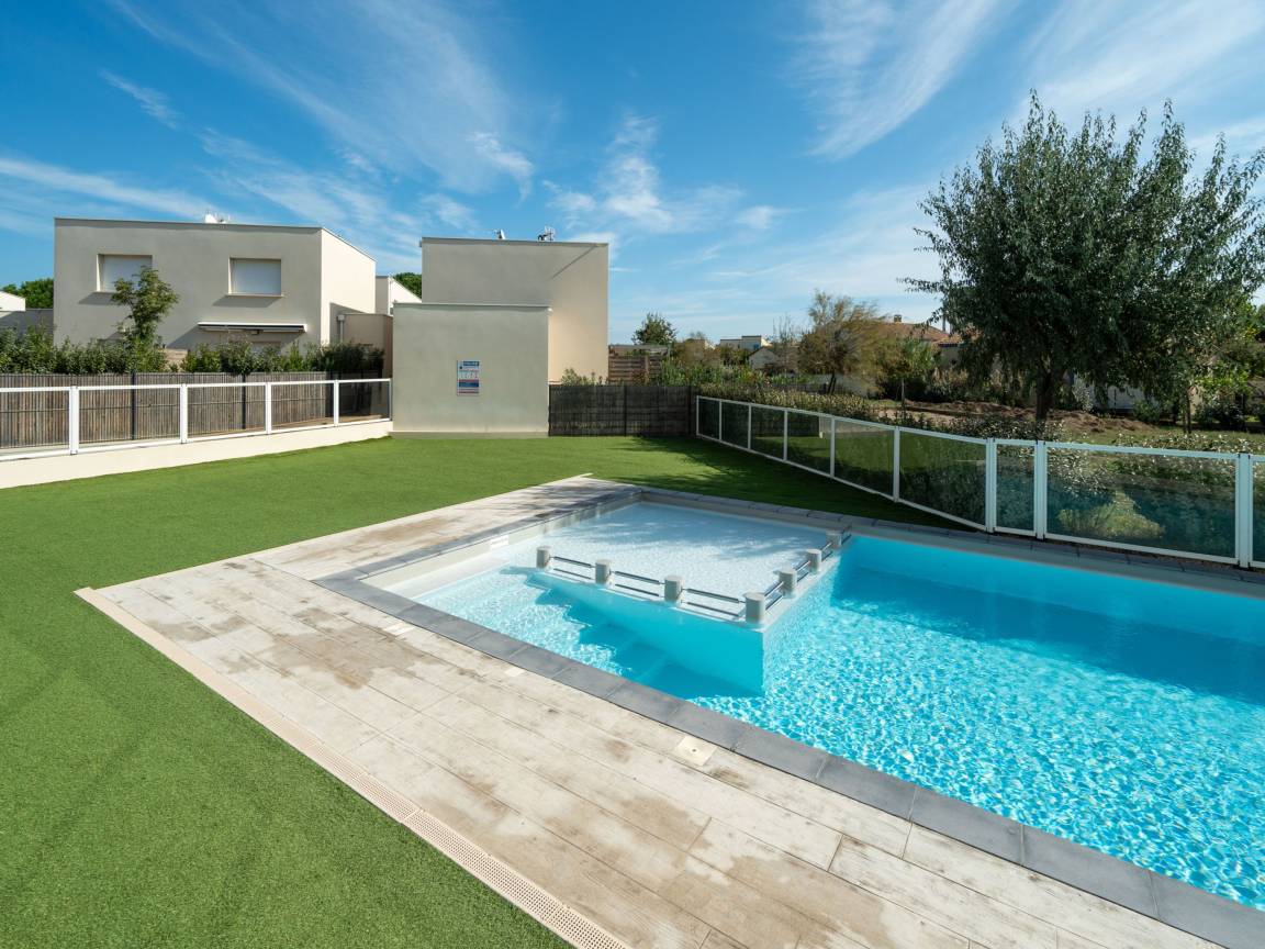 40 M² Villa ∙ 2 Chambres ∙ 6 Personnes - Sérignan