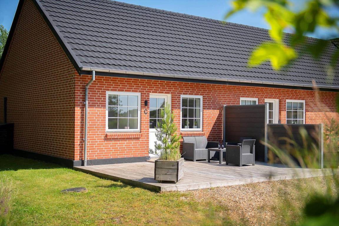 45 M² Appartement ∙ 2 Chambres ∙ 3 Personnes - Vejers Strand