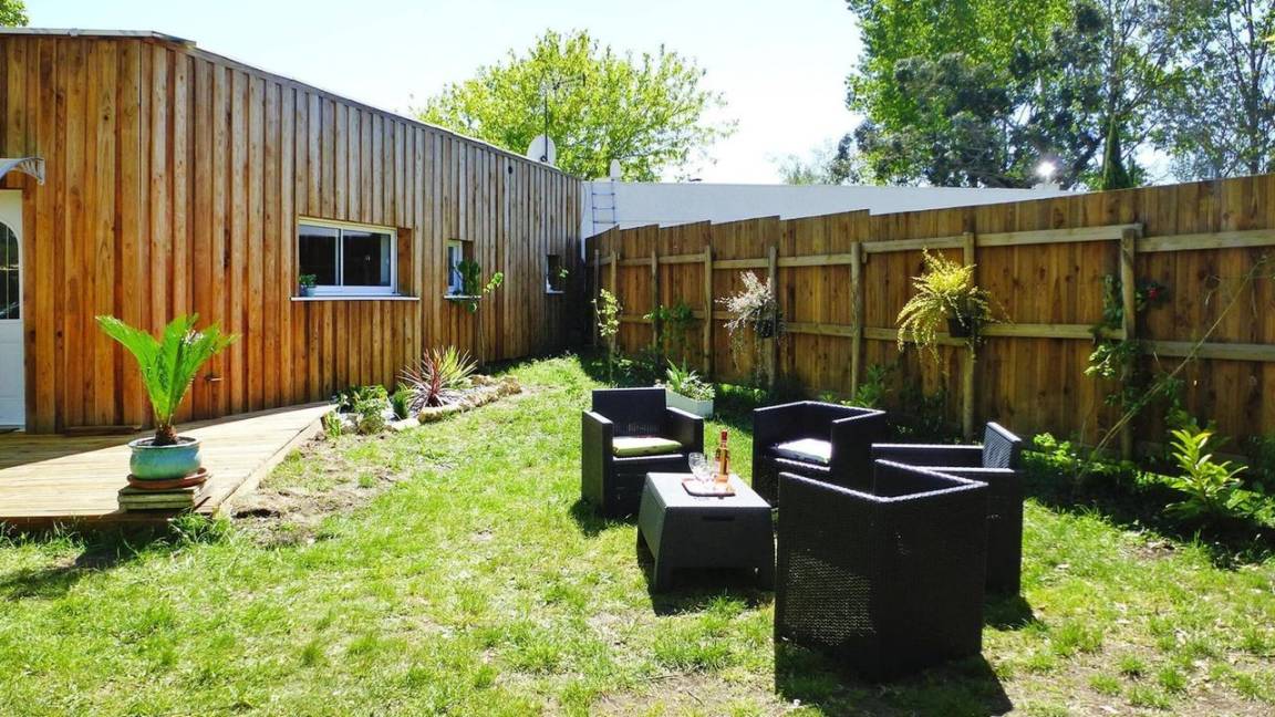 90 M² Ferienhaus ∙ 3 Schlafzimmer ∙ 6 Gäste - Le Porge