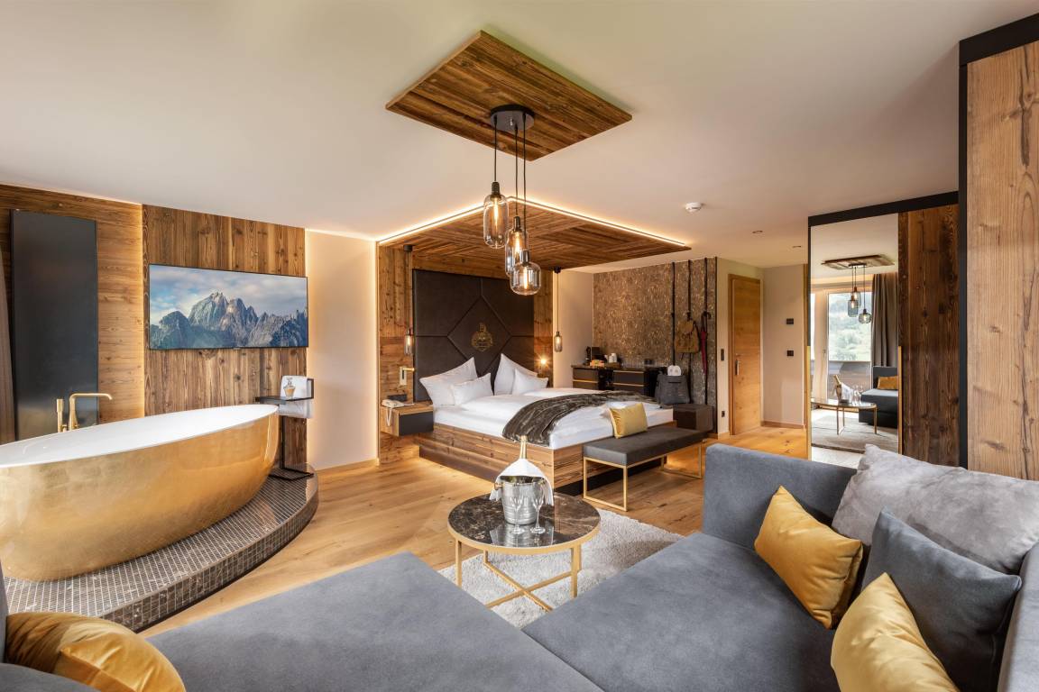 44 M² Hotel ∙ 1 Bedroom ∙ 2 Guests - Fügen