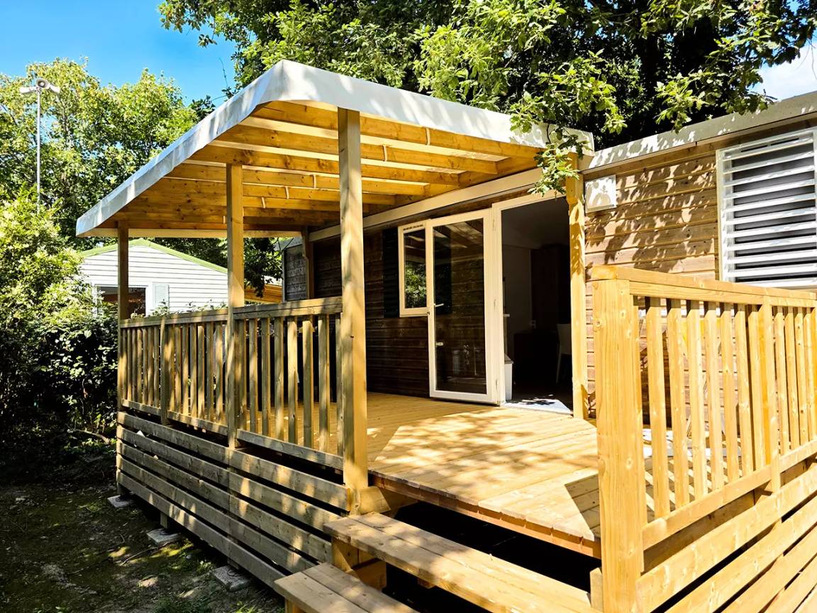 34 M² Caravan ∙ 1 Bedroom ∙ 4 Guests - Jard-sur-Mer