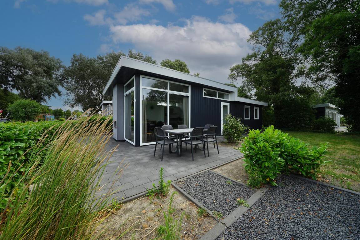 Bungalow ∙ 3 Habitaciones ∙ 6 Huéspedes - Dordrecht