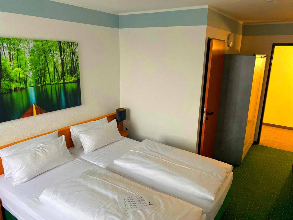 20 M² Hotel ∙ 1 Bedroom ∙ 2 Guests - Lübbenau