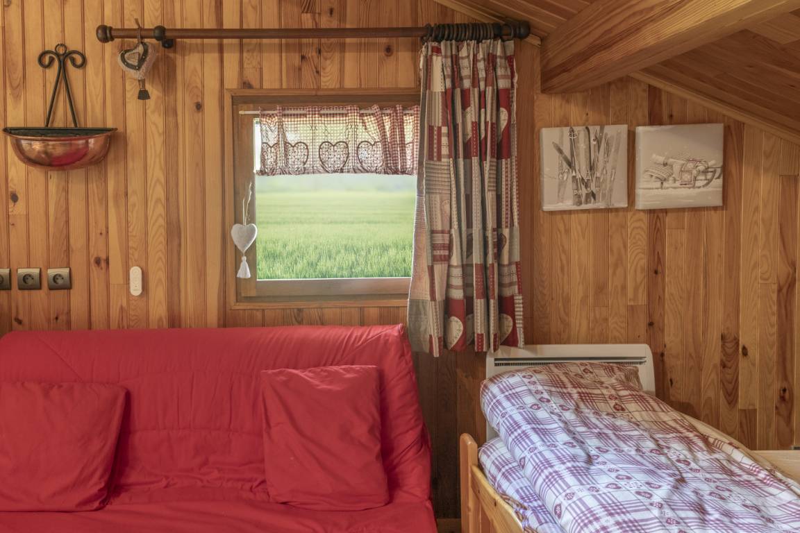 40 M² Appartement ∙ 1 Chambre ∙ 3 Personnes - Lac du Clou