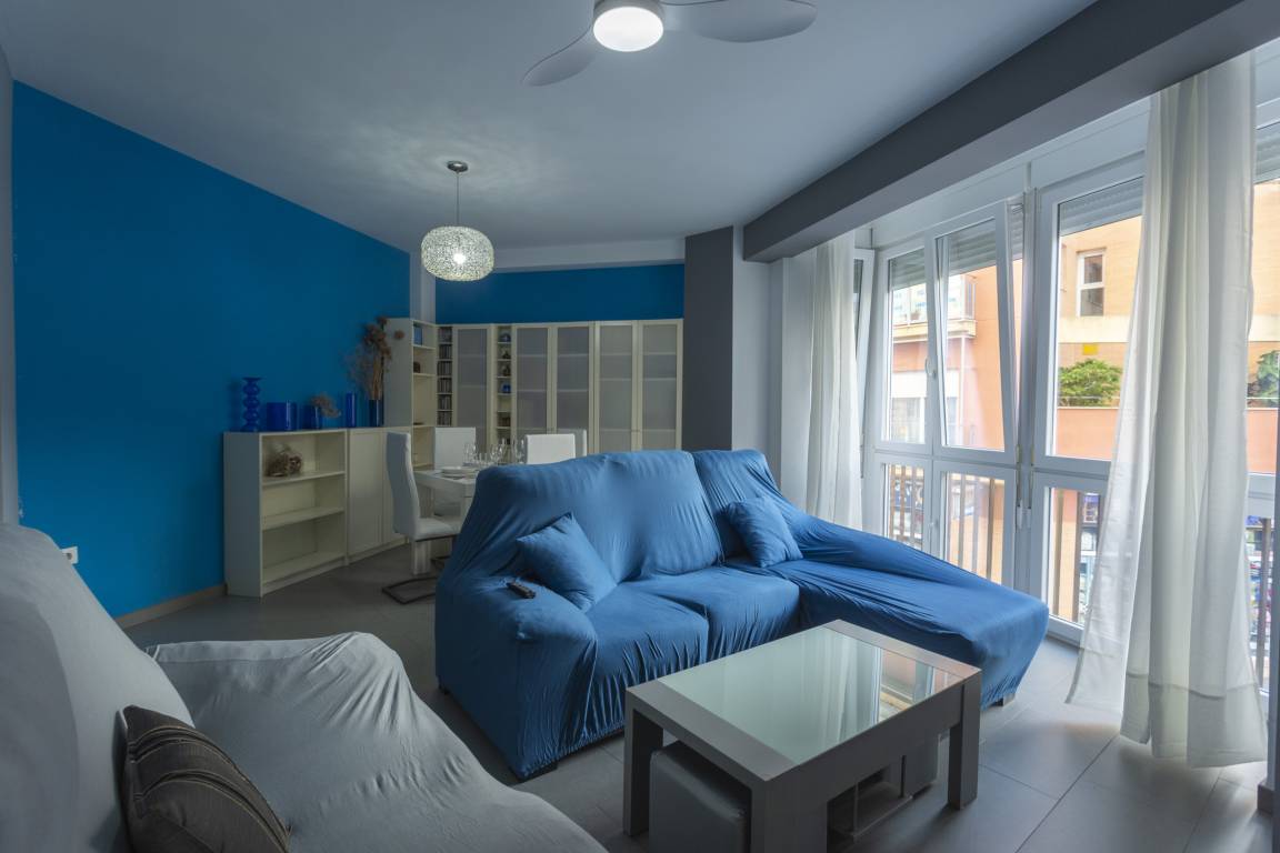 90 M² Apartment ∙ 2 Bedrooms ∙ 4 Guests - 加的斯