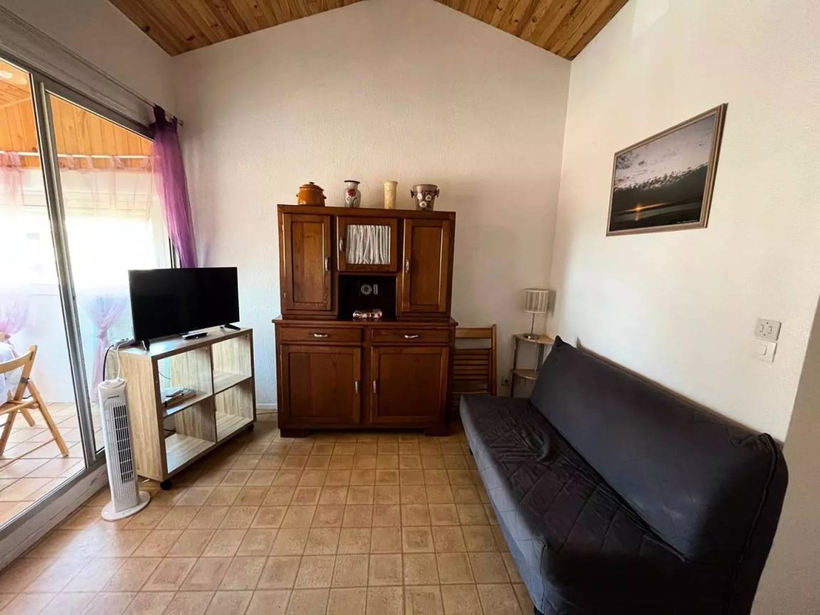 30 M² Apartment ∙ 2 Bedrooms ∙ 4 Guests - Narbonne