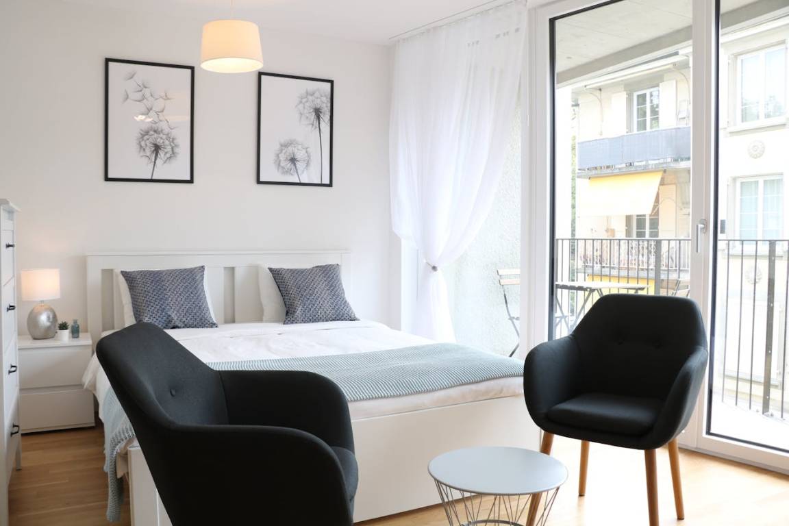 30 M² Appartement ∙ 2 Gasten - Vaud