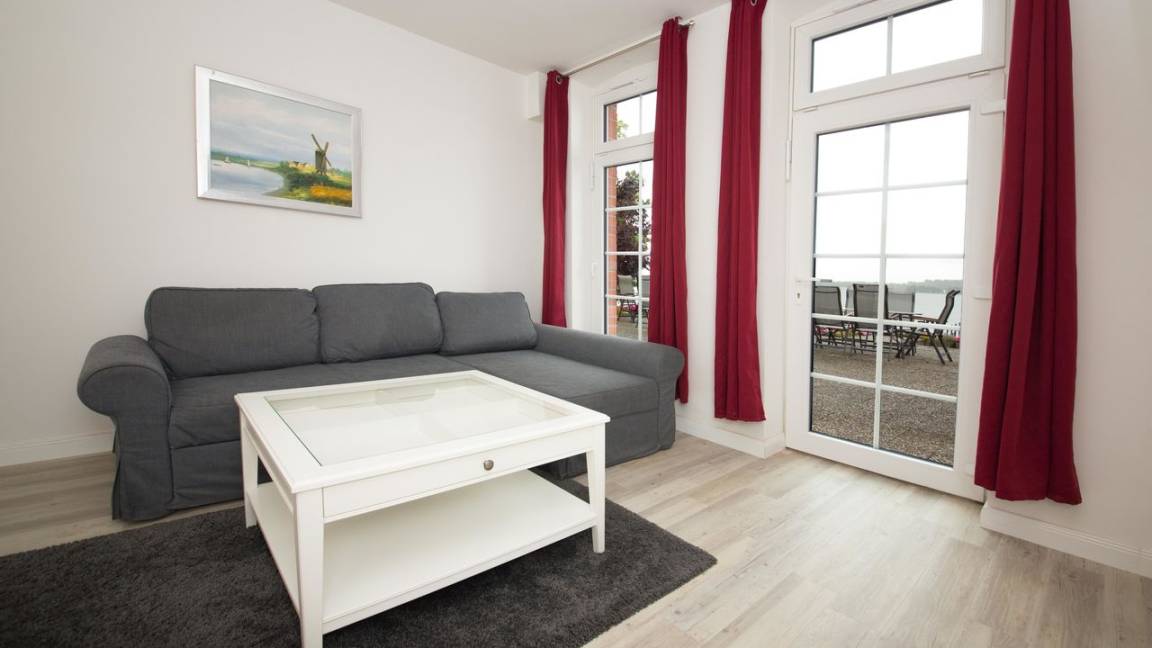 46 M² Ferienwohnung ∙ 1 Schlafzimmer ∙ 4 Gäste - Rieseby