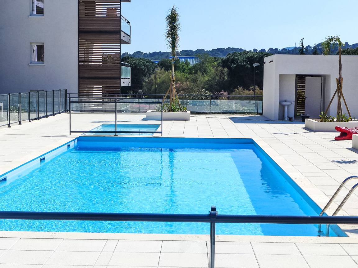 44 M² Appartement ∙ 1 Chambre ∙ 4 Personnes - Île du Levant