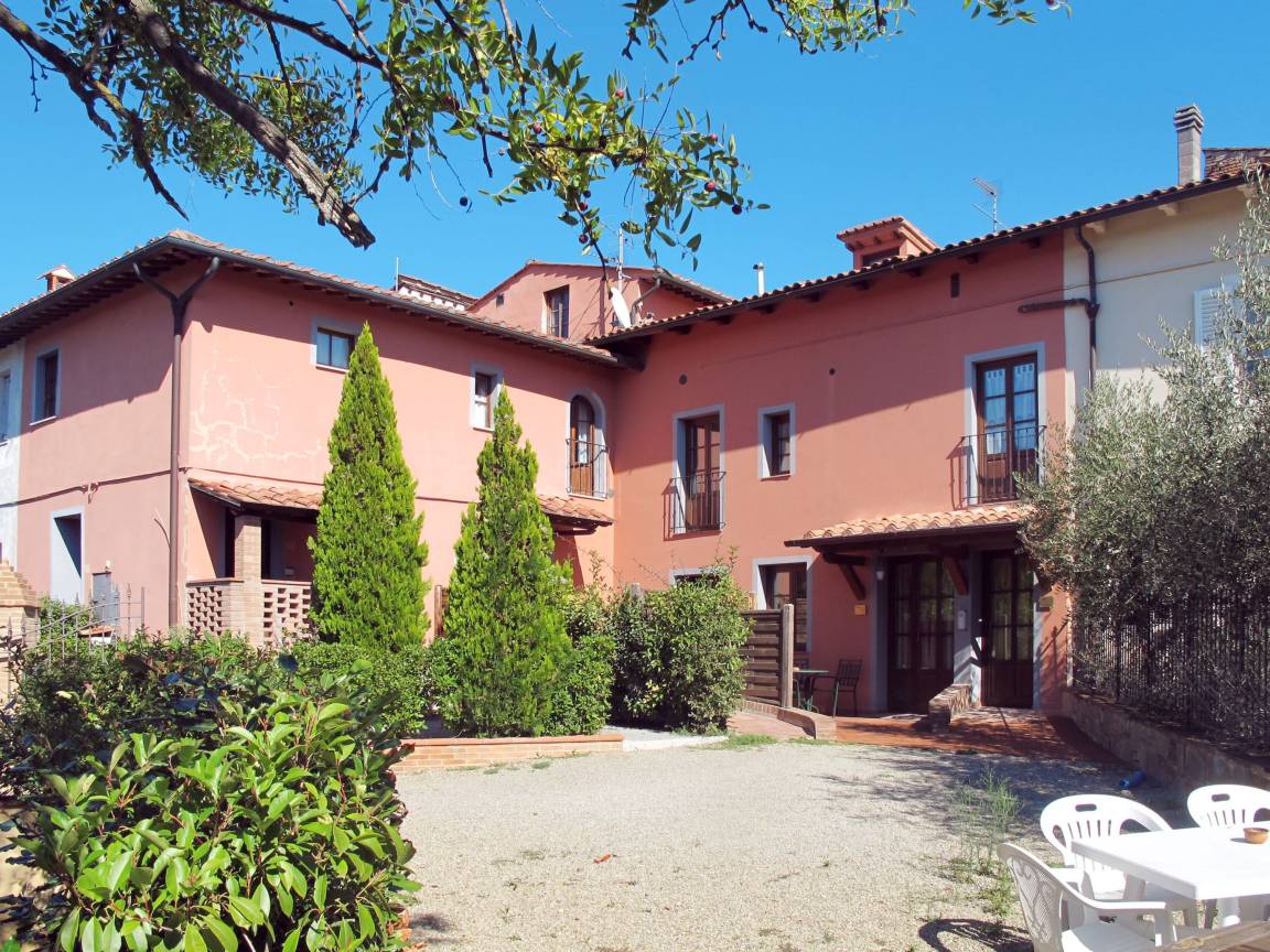 61 M² Appartement ∙ 1 Chambre ∙ 6 Personnes - Certaldo