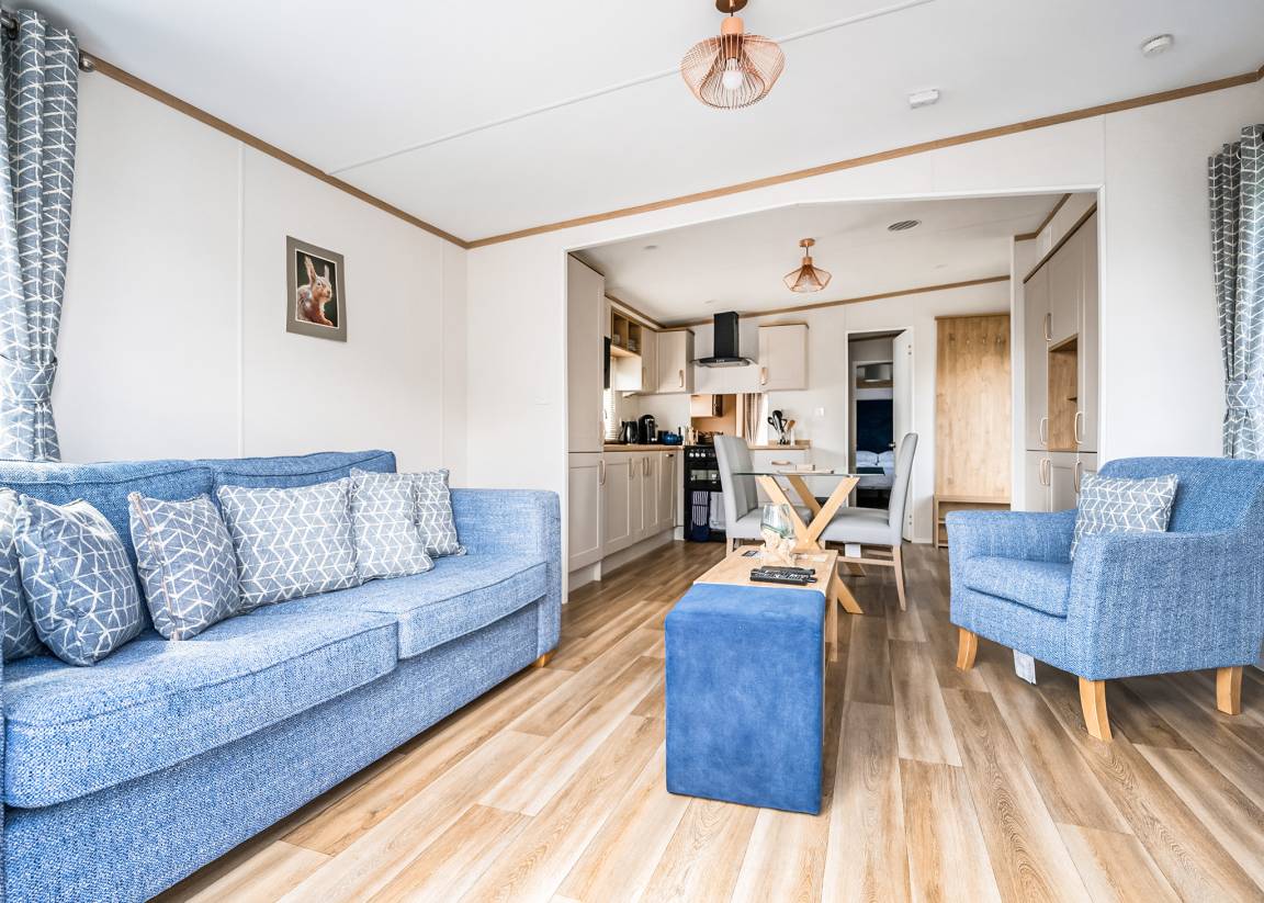 Chalet ∙ 2 Bedrooms ∙ 4 Guests - Shropshire