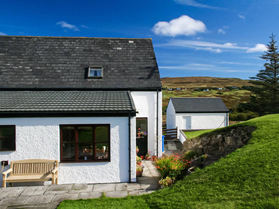 Casa Rural ∙ 2 Habitaciones ∙ 4 Huéspedes - Skye