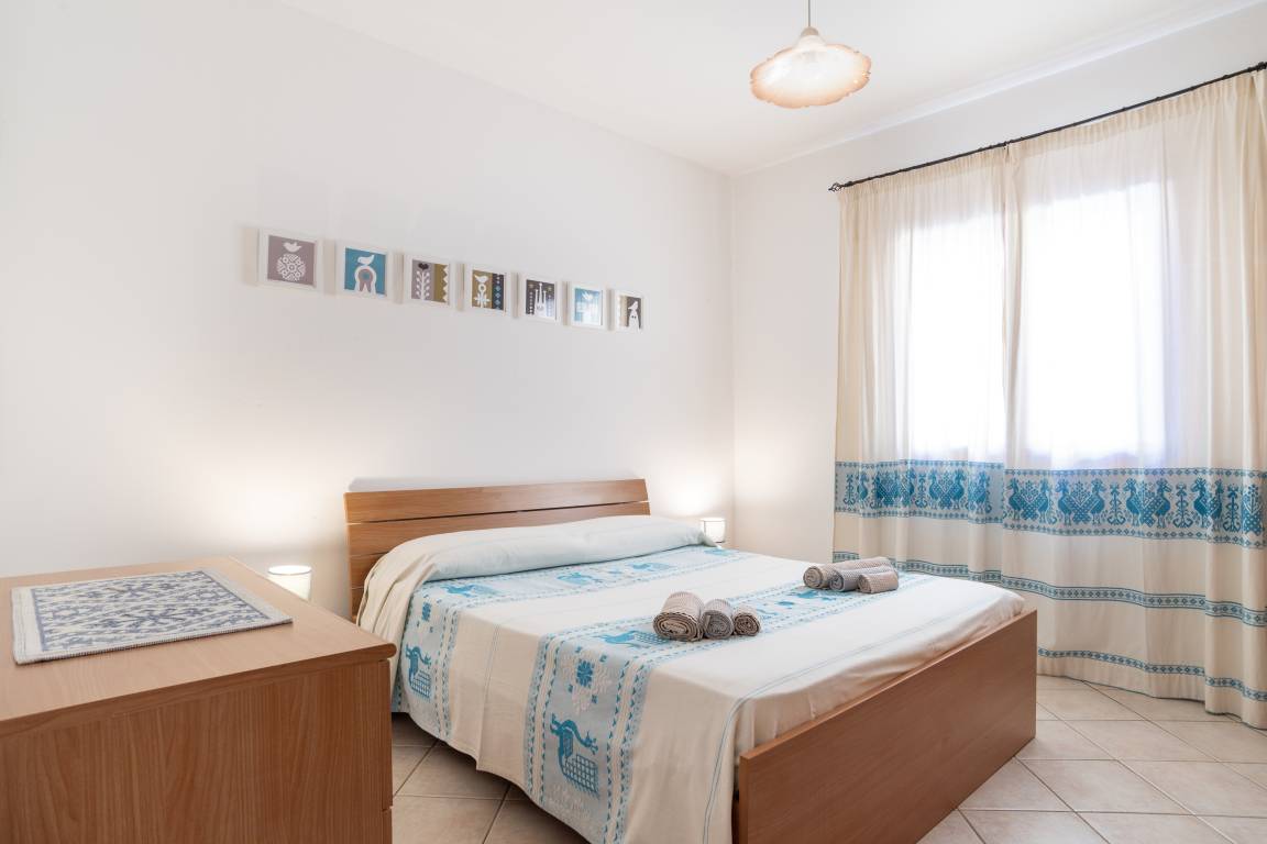 60 M² Apartamento ∙ 2 Habitaciones ∙ 5 Huéspedes - Olbia