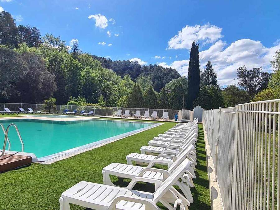 27 M² Mobil-home ∙ 2 Chambres ∙ 4 Personnes - Ardèche