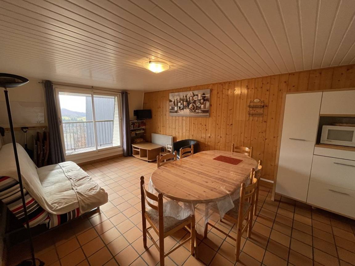 66 M² Apartamento ∙ 2 Habitaciones ∙ 8 Huéspedes - Cantal