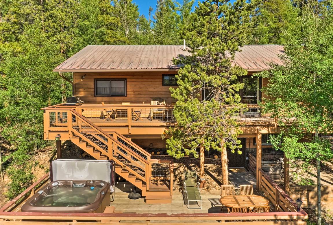 185 M² House ∙ 2 Bedrooms ∙ 6 Guests - Breckenridge, CO