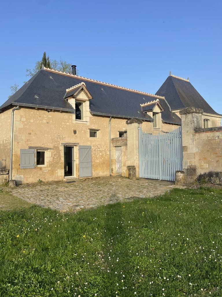 Gîte ∙ 4 Chambres ∙ 9 Personnes - Nouvelle-Aquitaine
