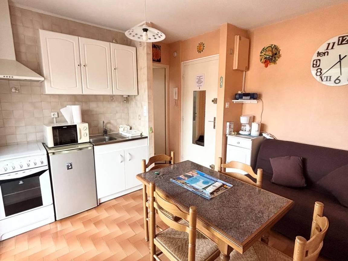 26 M² Appartement ∙ 1 Chambre ∙ 4 Personnes - Arles-sur-Tech
