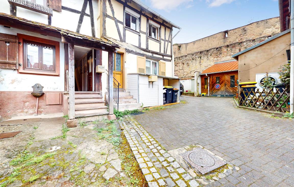 150 M² Casa ∙ 3 Habitaciones ∙ 6 Huéspedes - Alsace