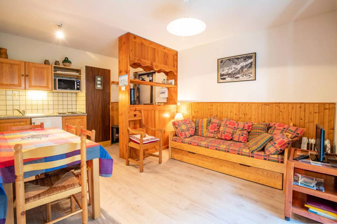 30 M² Appartement ∙ 1 Chambre ∙ 4 Personnes - La Norma