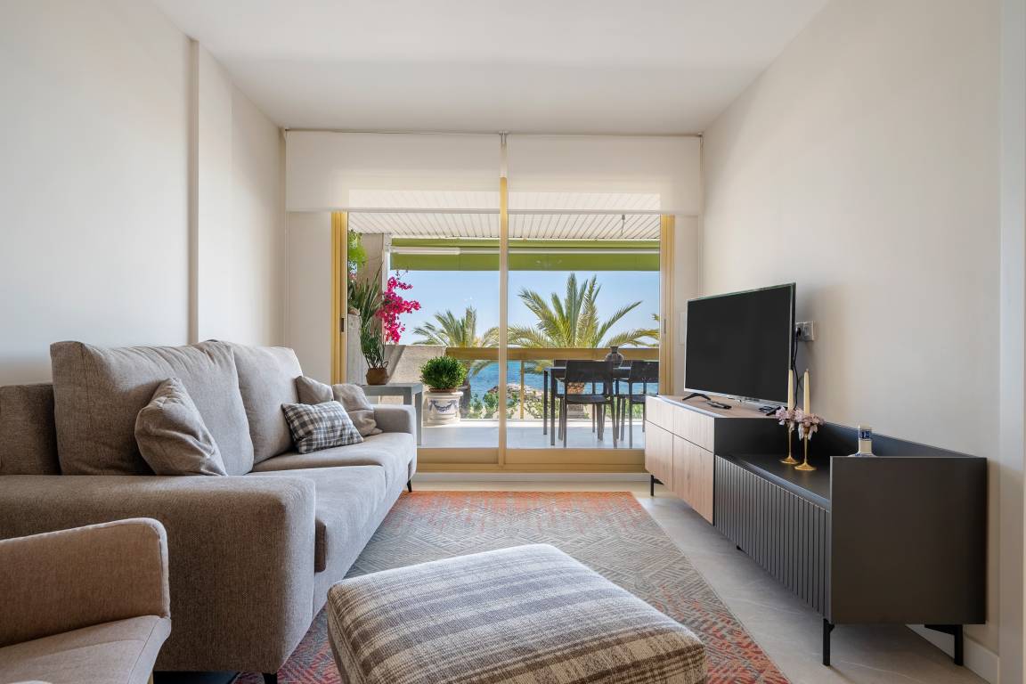 70 M² Apartment ∙ 2 Bedrooms ∙ 4 Guests - Reus