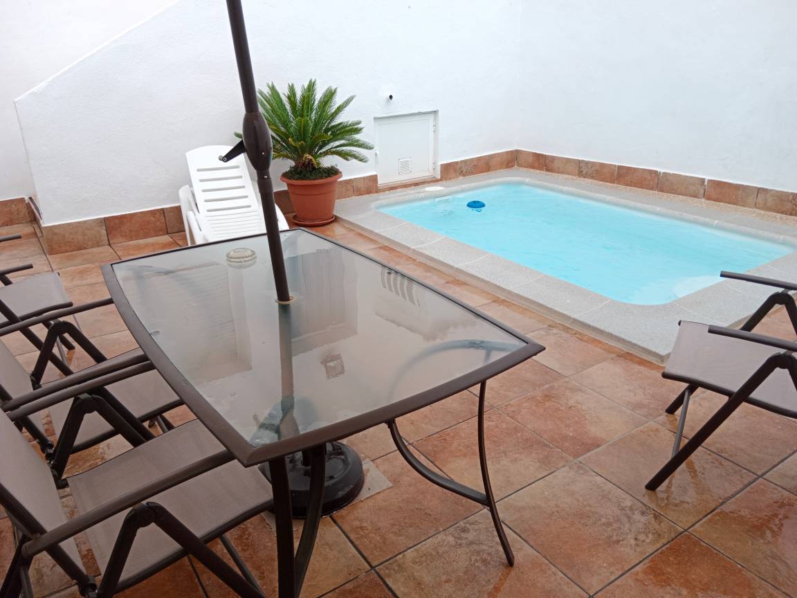 150 M² Casa ∙ 3 Habitaciones ∙ 7 Huéspedes - La Carolina