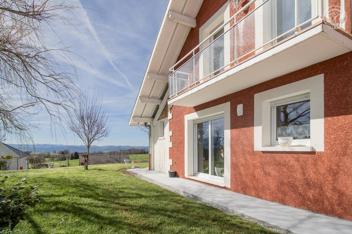 120 M² Gîte ∙ 3 Chambres ∙ 6 Personnes - Lac d'Aiguebelette