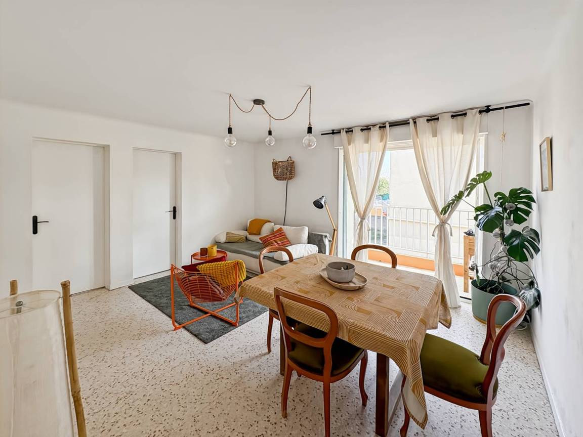 62 M² Appartement ∙ 2 Chambres ∙ 6 Personnes - Palavas-les-Flots