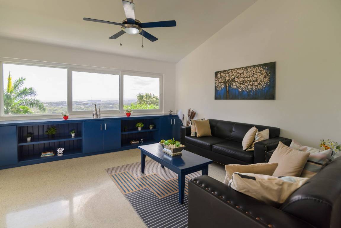 15 M² Apartamento ∙ 3 Habitaciones ∙ 8 Huéspedes - Puerto Plata