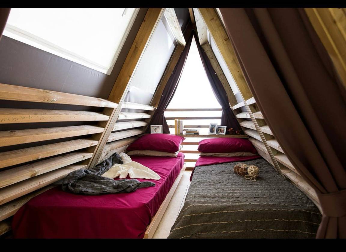 35 M² Bungalow ∙ 2 Bedrooms ∙ 4 Guests - Tuscany