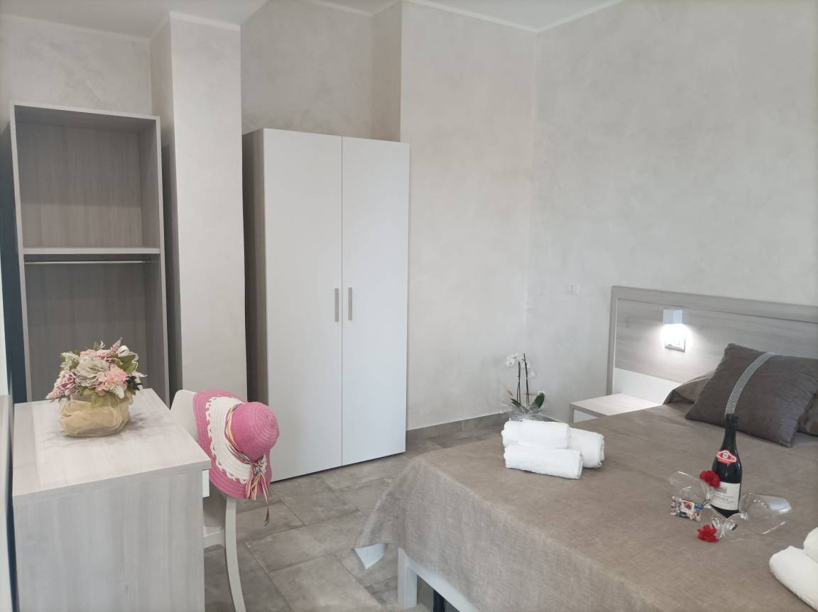 43 M² Appartamento Vacanza ∙ 1 Camera Da Letto ∙ 4 Ospiti - Calabria