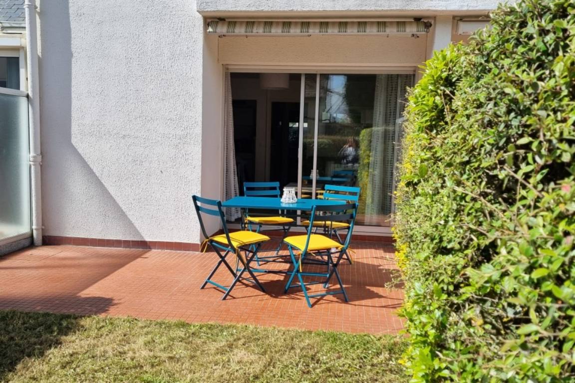 41 M² House ∙ 1 Bedroom ∙ 4 Guests - Carnac