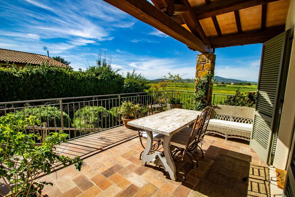 80 M² Villa Vacanza ∙ 2 Camere Da Letto ∙ 5 Ospiti - Capalbio