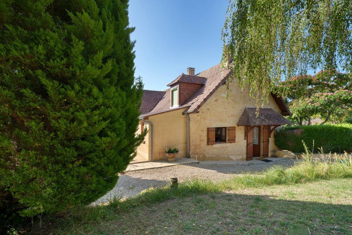 57 M² Maison De Vacances ∙ 2 Chambres ∙ 4 Personnes - Sarlat-la-Canéda
