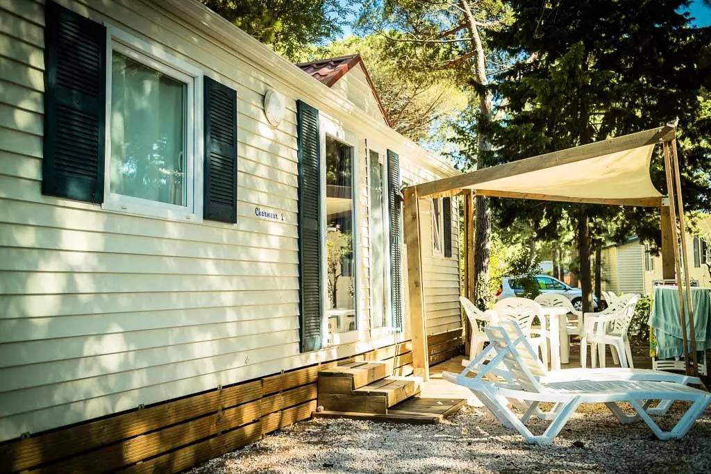 32 M² Mobil-home ∙ 3 Chambres ∙ 4 Personnes - Saint-Cyprien