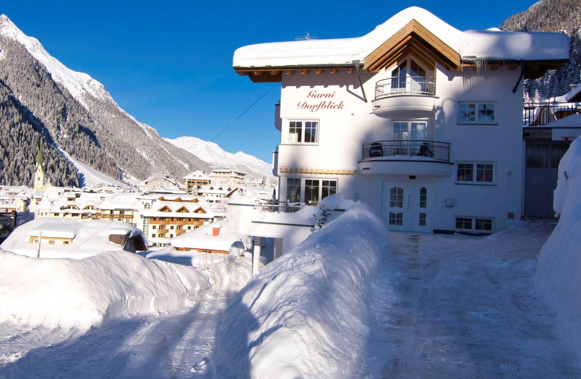 Hotel ∙ 1 Sypialnia ∙ 2 Gości - Ischgl