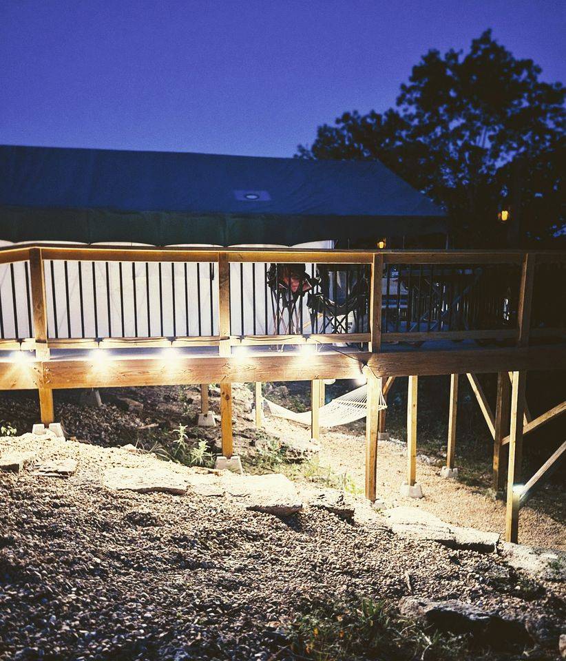 Camping ∙ 1 Bedroom ∙ 5 Guests - Missouri