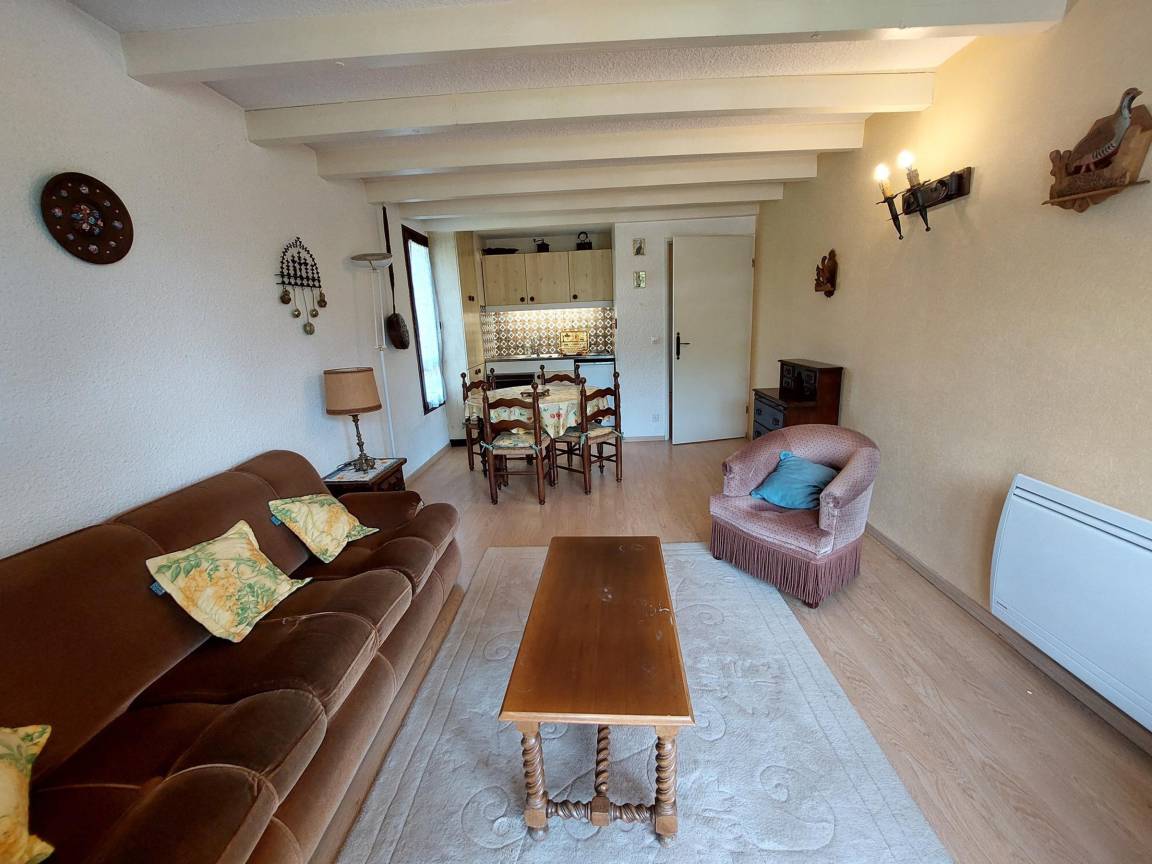 44 M² Studio Flat ∙ 1 Bedroom ∙ 3 Guests - Autrans