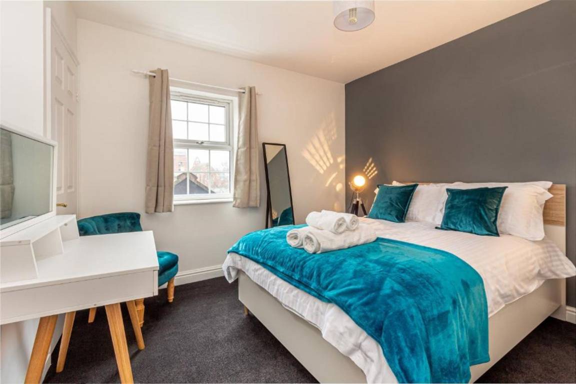 Appartement ∙ 1 Chambre ∙ 2 Personnes - Worcester
