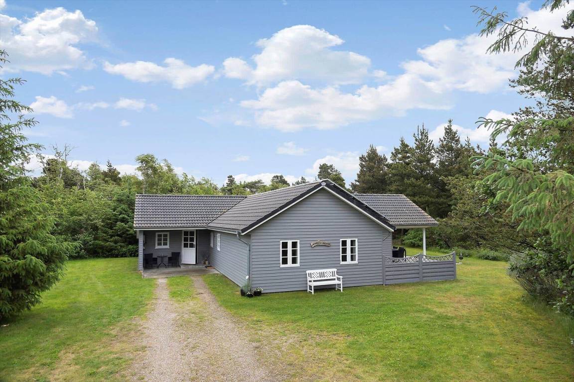 119 M² Dom ∙ 3 Sypialnie ∙ 8 Gości - Rømø
