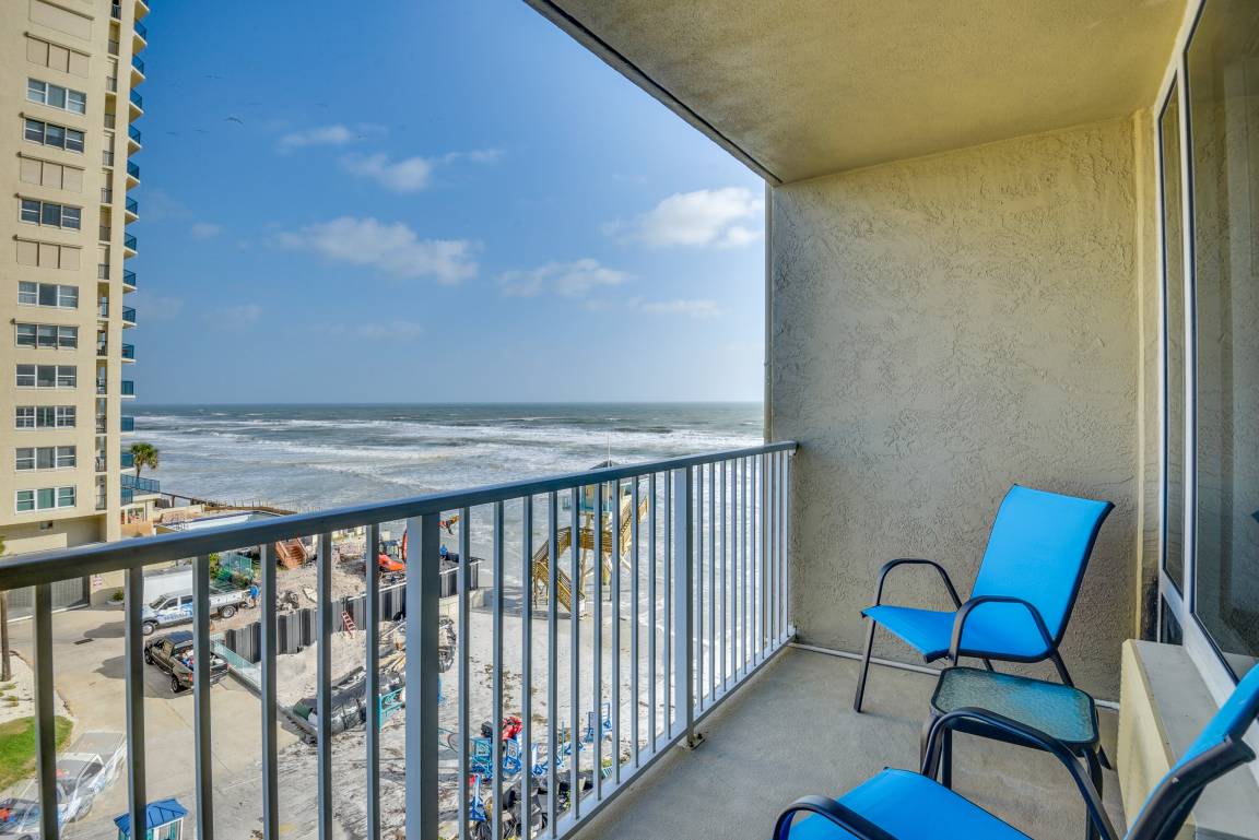 35 M² Apartment ∙ 4 Guests - Daytona Beach Shores, FL