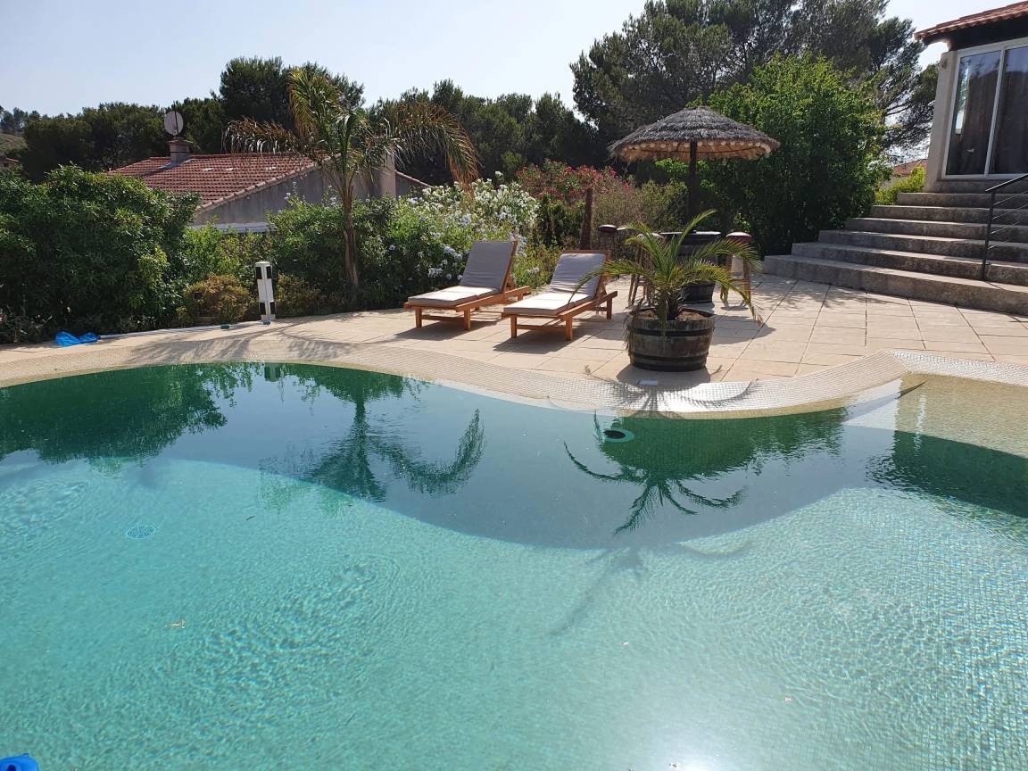93 M² Maison De Vacances ∙ 3 Chambres ∙ 6 Personnes - Port-de-Bouc