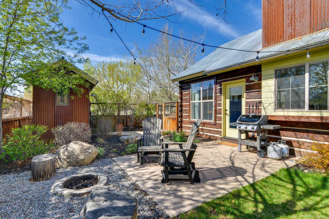 176 M² House ∙ 4 Bedrooms ∙ 8 Guests - Buena Vista, CO