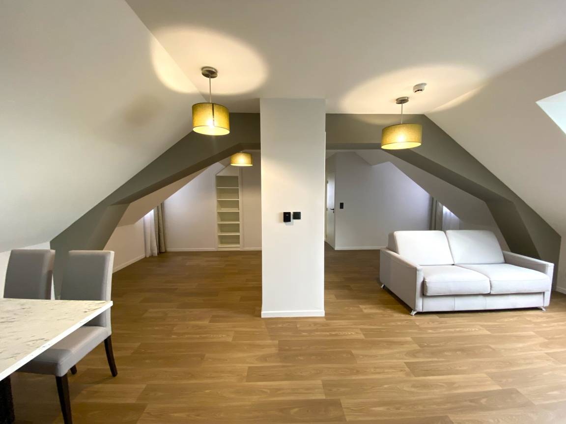 49 M² Aparthotel ∙ 1 Chambre ∙ 5 Personnes - Châteauroux