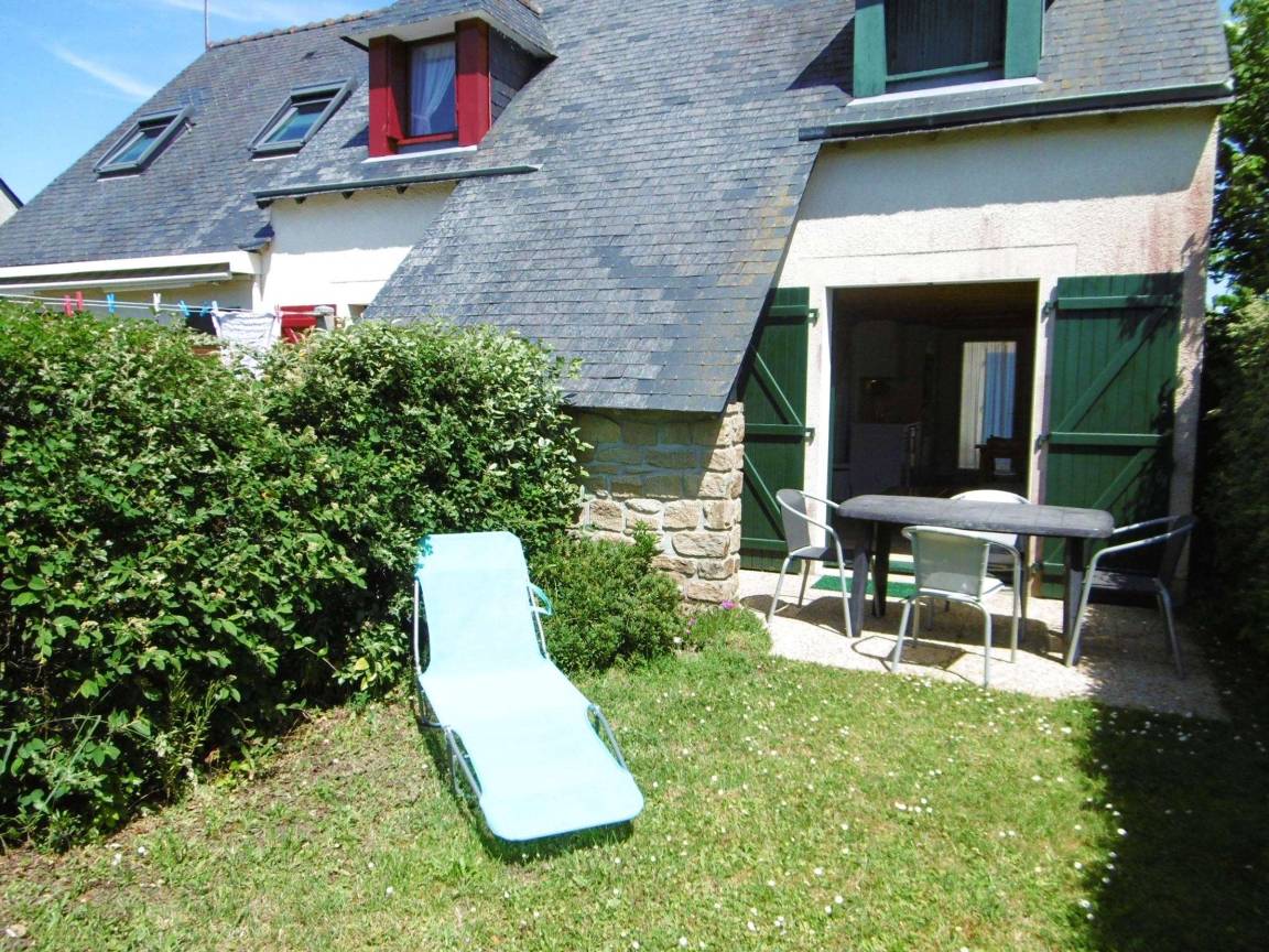 35 M² Maison De Vacances ∙ 2 Chambres ∙ 4 Personnes - Saint-Gildas-de-Rhuys