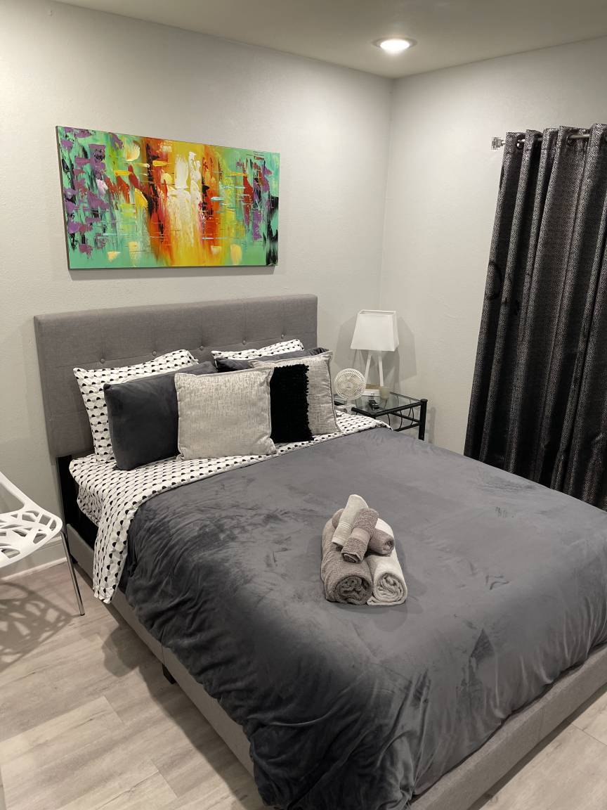 Apartamento ∙ 1 Habitación ∙ 3 Huéspedes - Dallas