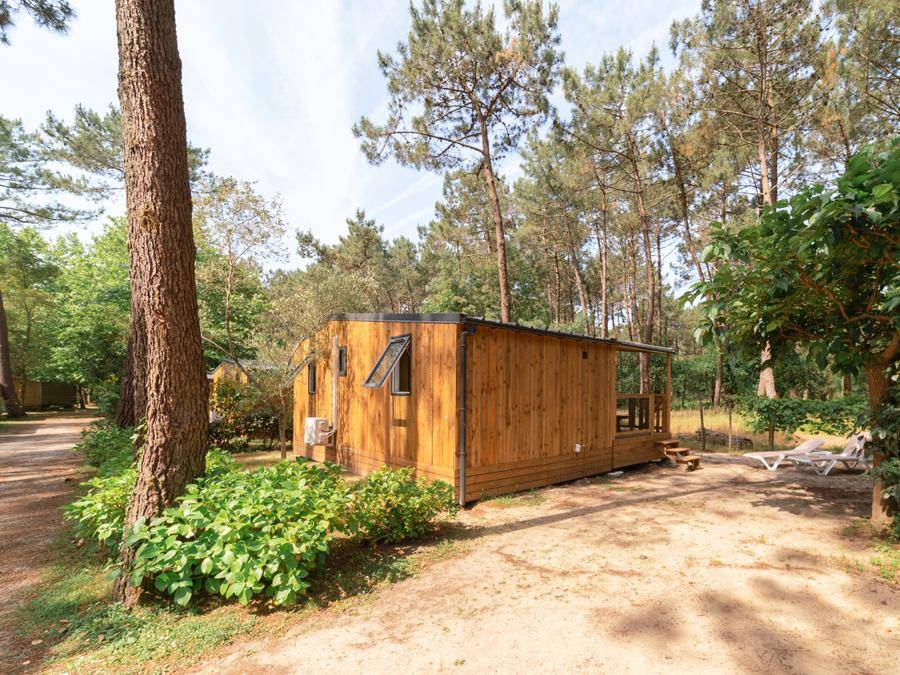 28 M² Caravan ∙ 2 Bedrooms ∙ 4 Guests - Labenne