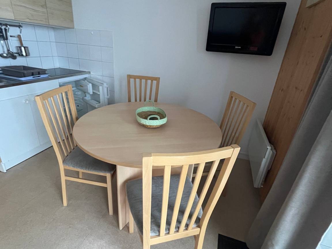 41 M² Appartement ∙ 1 Chambre ∙ 6 Personnes - Lac des Hermines