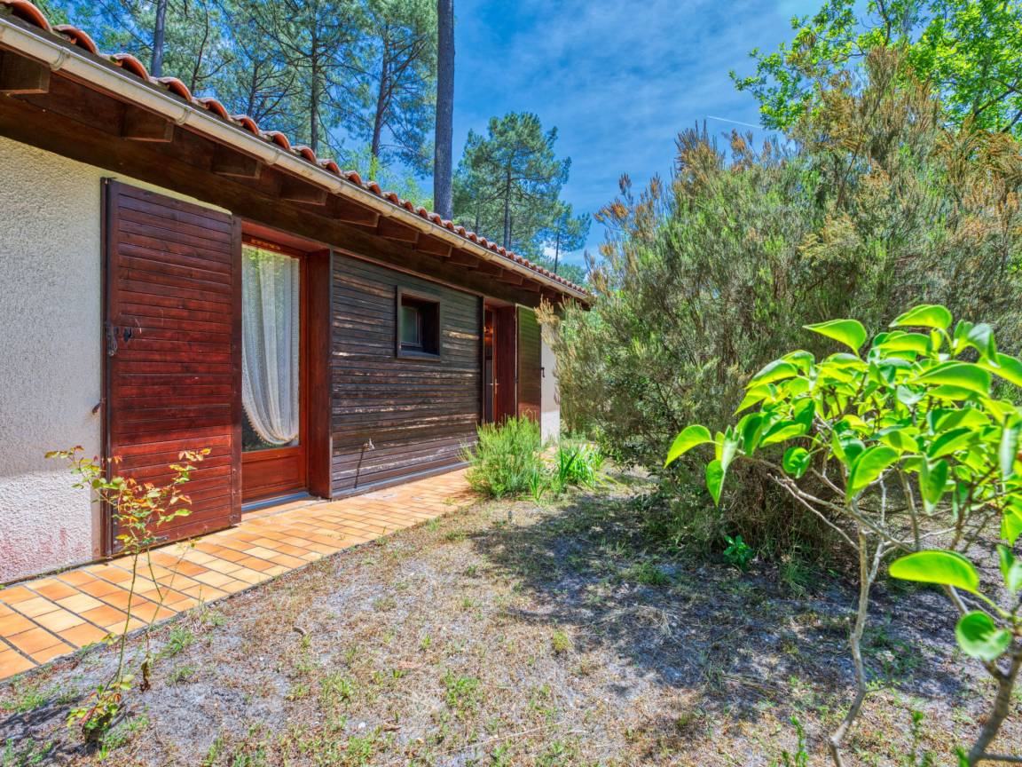 40 M² Maison De Vacances ∙ 1 Chambre ∙ 4 Personnes - Lacanau